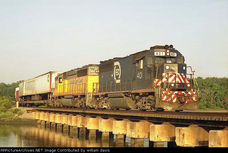 Florida East Coast Railway